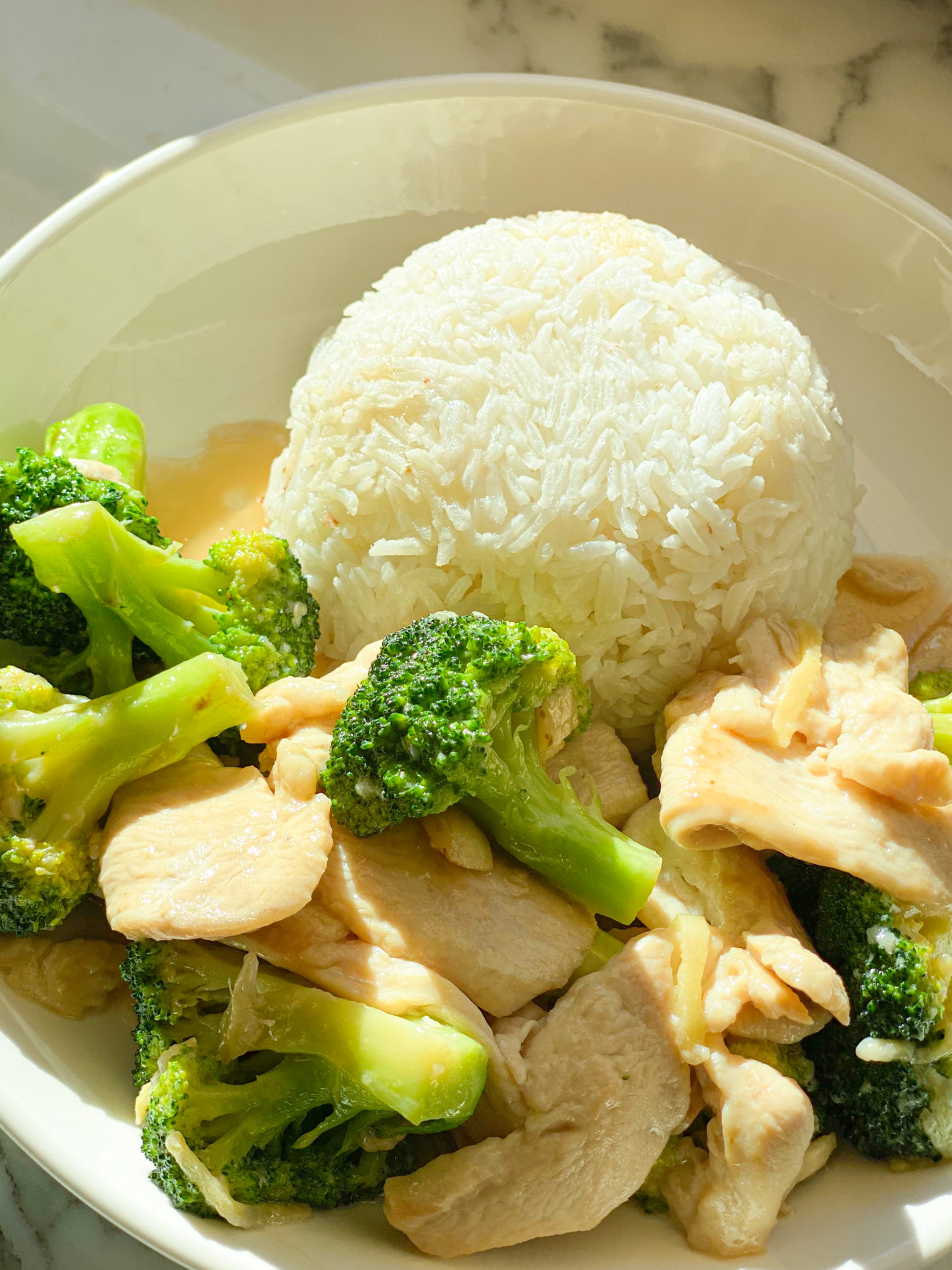 Chicken and Broccoli Stir-Fry - Cook With Dana