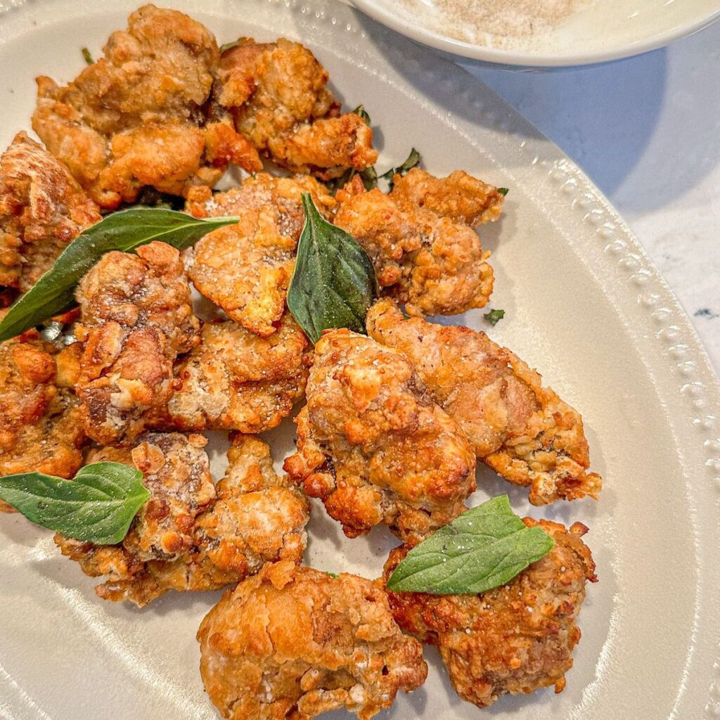 Crispy Chinese Chicken (20 Minute Meal) - Cook With Dana