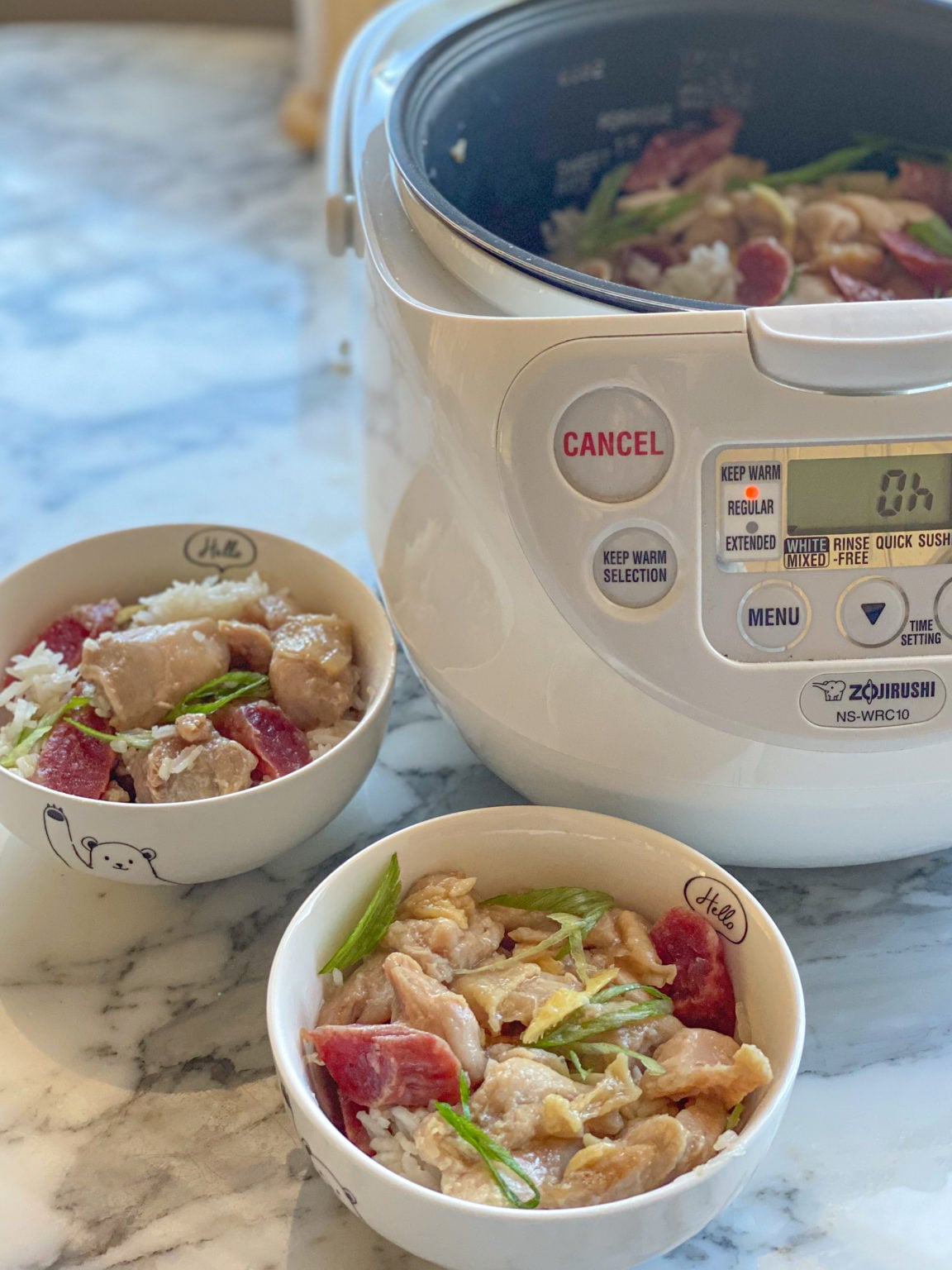 Easy One Pot Chinese Chicken and Rice - Cook With Dana