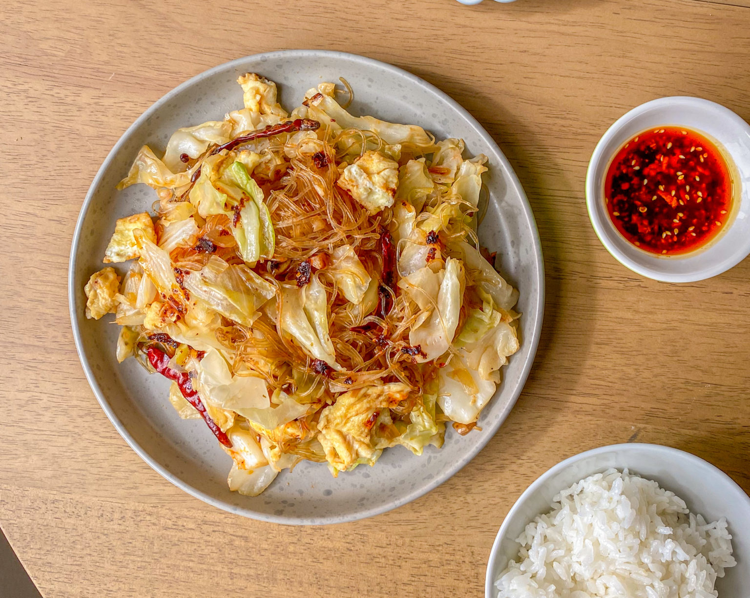 Chinese Cabbage Stir-Fry - Cook With Dana