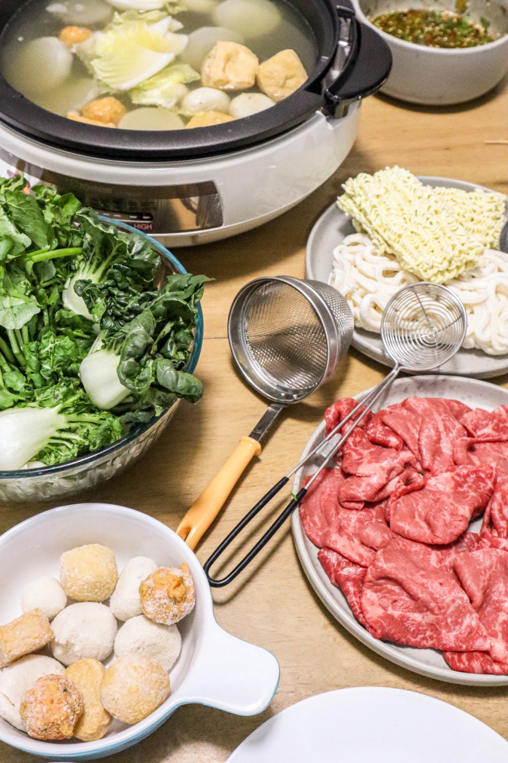 Easy Chinese Hot Pot At Home - Cook With Dana