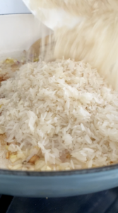 One Pot Chicken Rice - Hainanese Chicken Rice - Cook With Dana