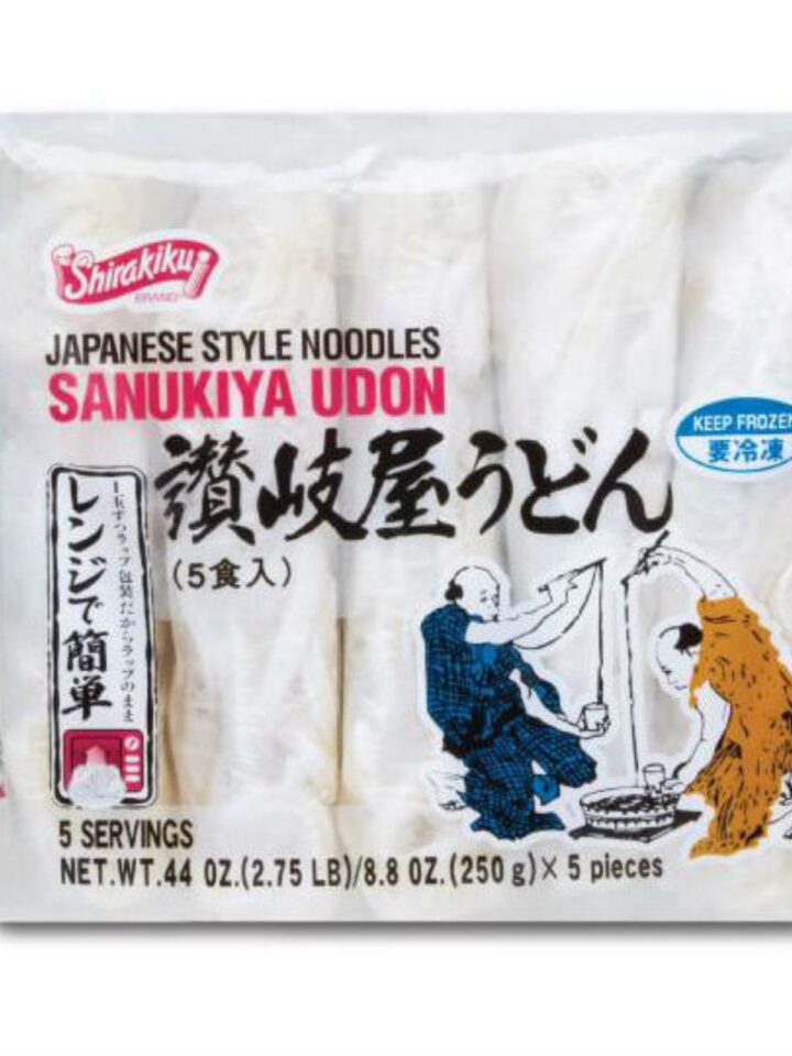 Easy Udon Soup - Cook With Dana