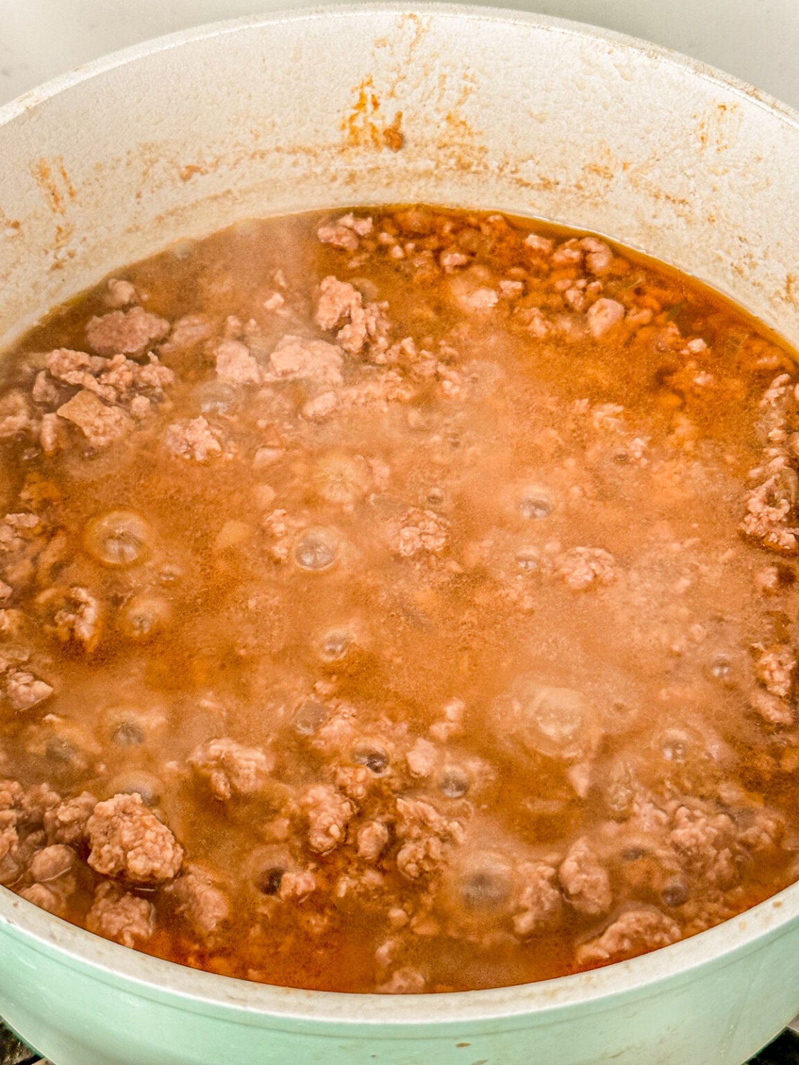 Braised Minced Pork Sauce - Cook With Dana
