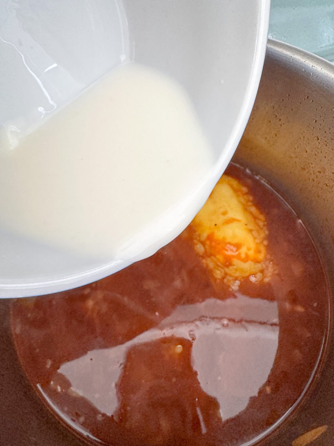 Omurice Sauce (Demi-Glace) - Cook With Dana