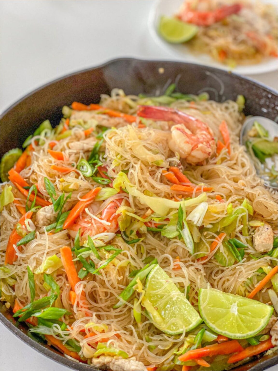 Filipino Pancit - Cook With Dana