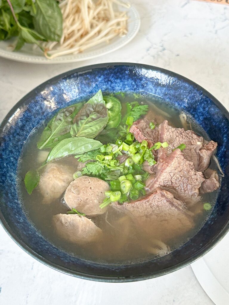 Easy Vietnamese Beef Pho (Noodle Soup) - Cook With Dana