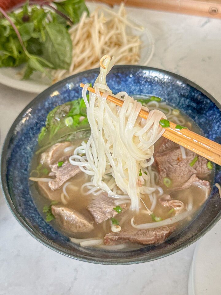 Easy Vietnamese Beef Pho (Noodle Soup) - Cook With Dana