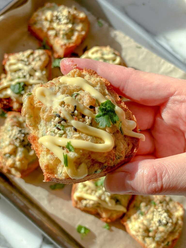 Chinese Shrimp Toast - Cook With Dana