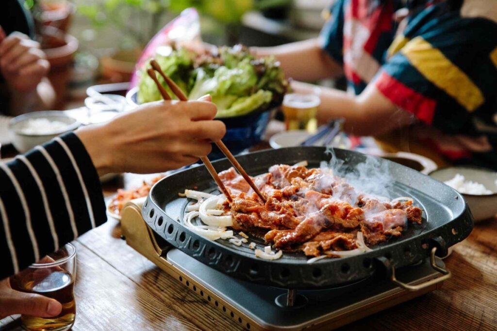 How To Make Korean BBQ at Home - Cook With Dana